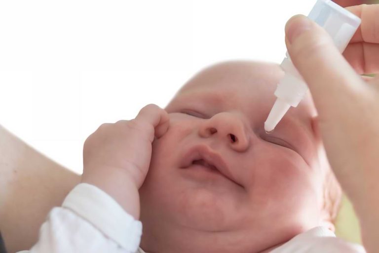 Eye Drops for Infants and Toddlers - VisionPro Optometrists in St ...